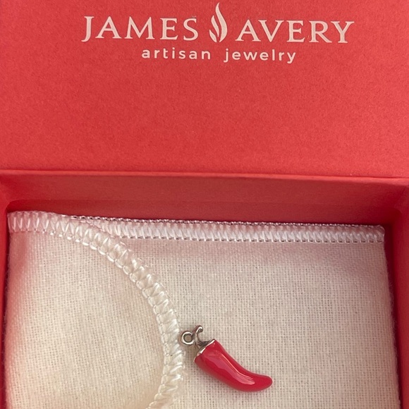 James Avery | Jewelry | James Avery Red Chili Pepper | Poshmark
